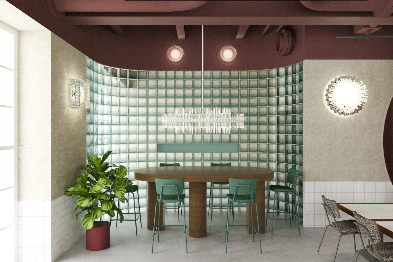 Restauracja Bianca i Livia | LZT Lubelskie Zakłady Tytoniowe