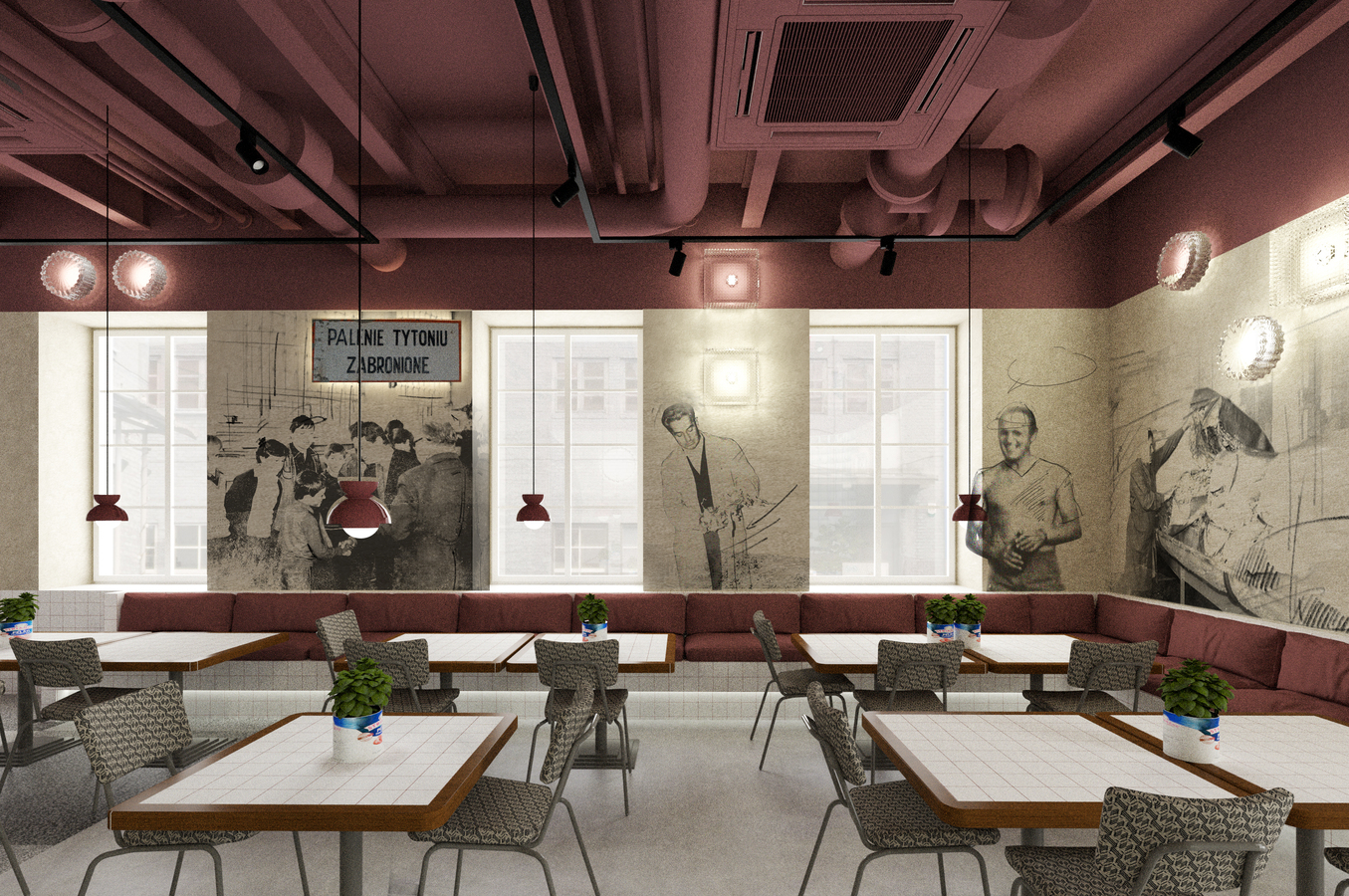 Restauracja Bianca i Livia | LZT Lubelskie Zakłady Tytoniowe